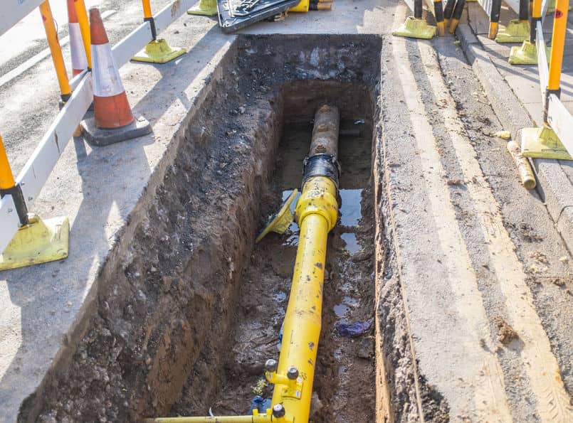 The Trenchless Pipe Lining Process